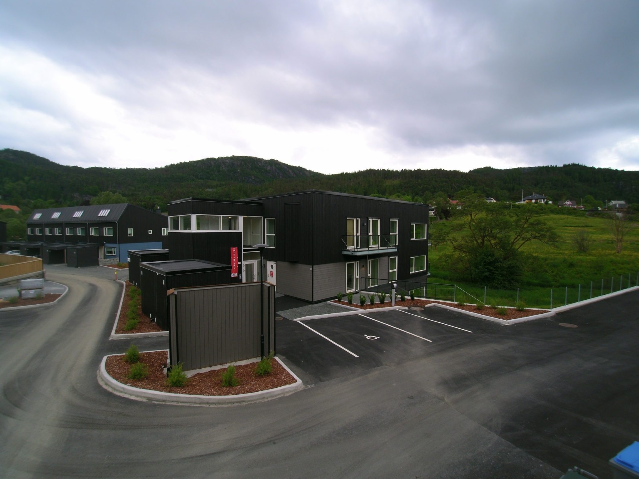 Block Watne - BI Elektro AS