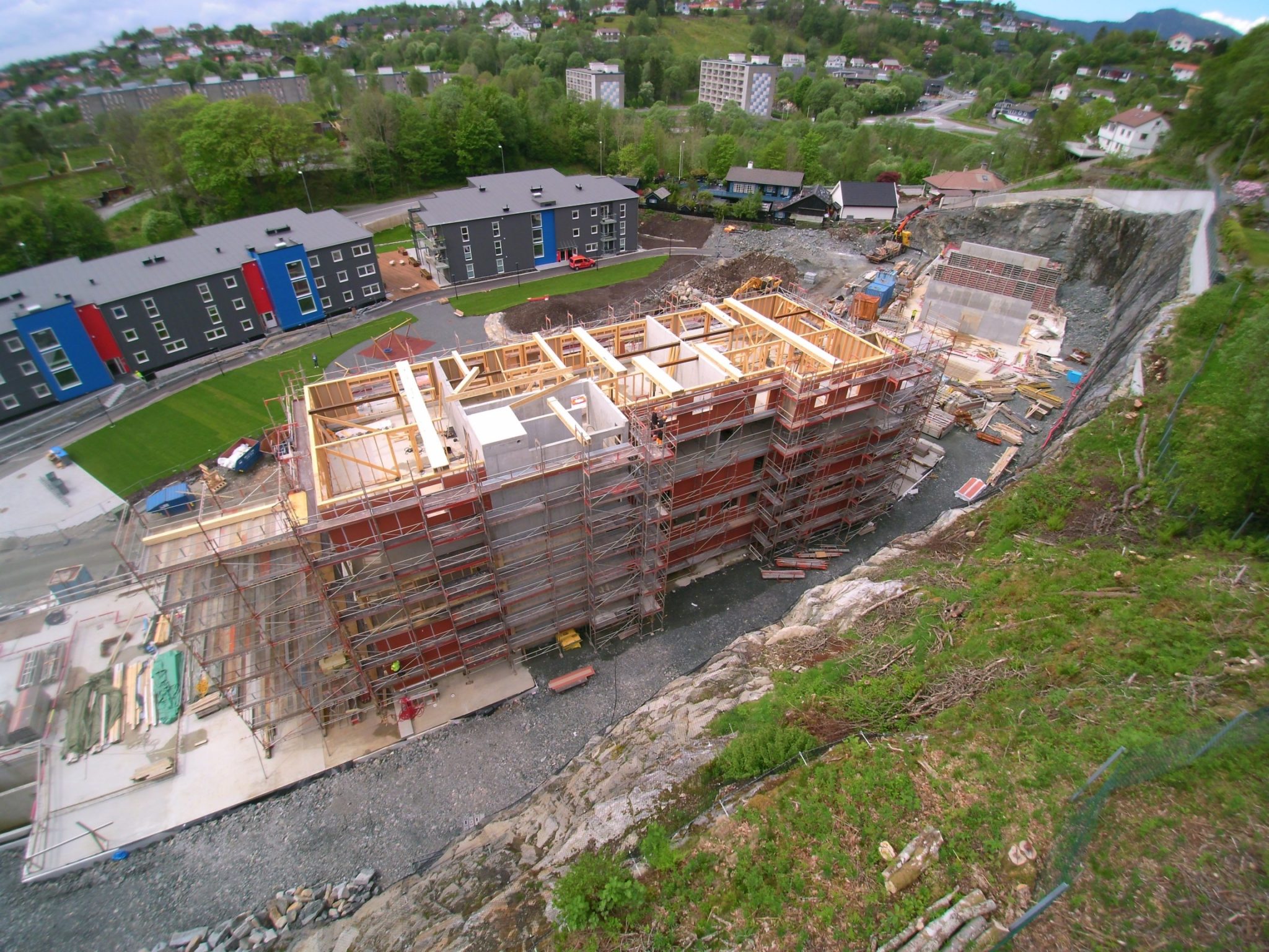 Block Watne - BI Elektro AS