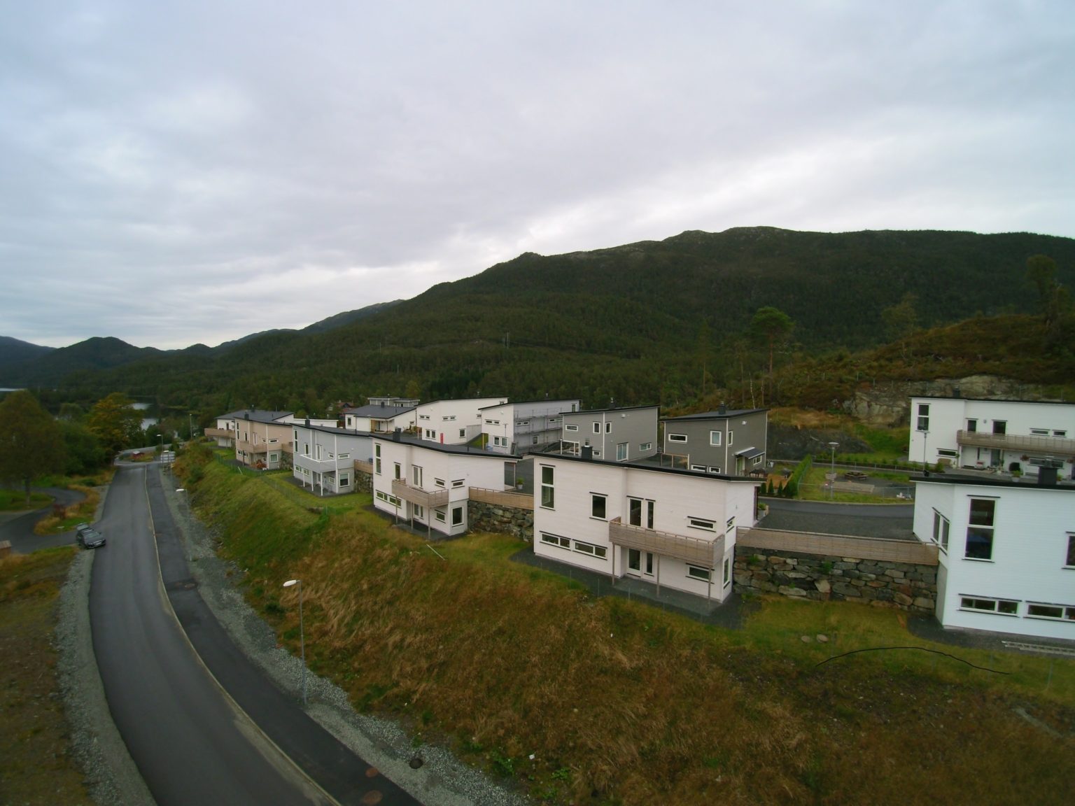 Block Watne - BI Elektro AS