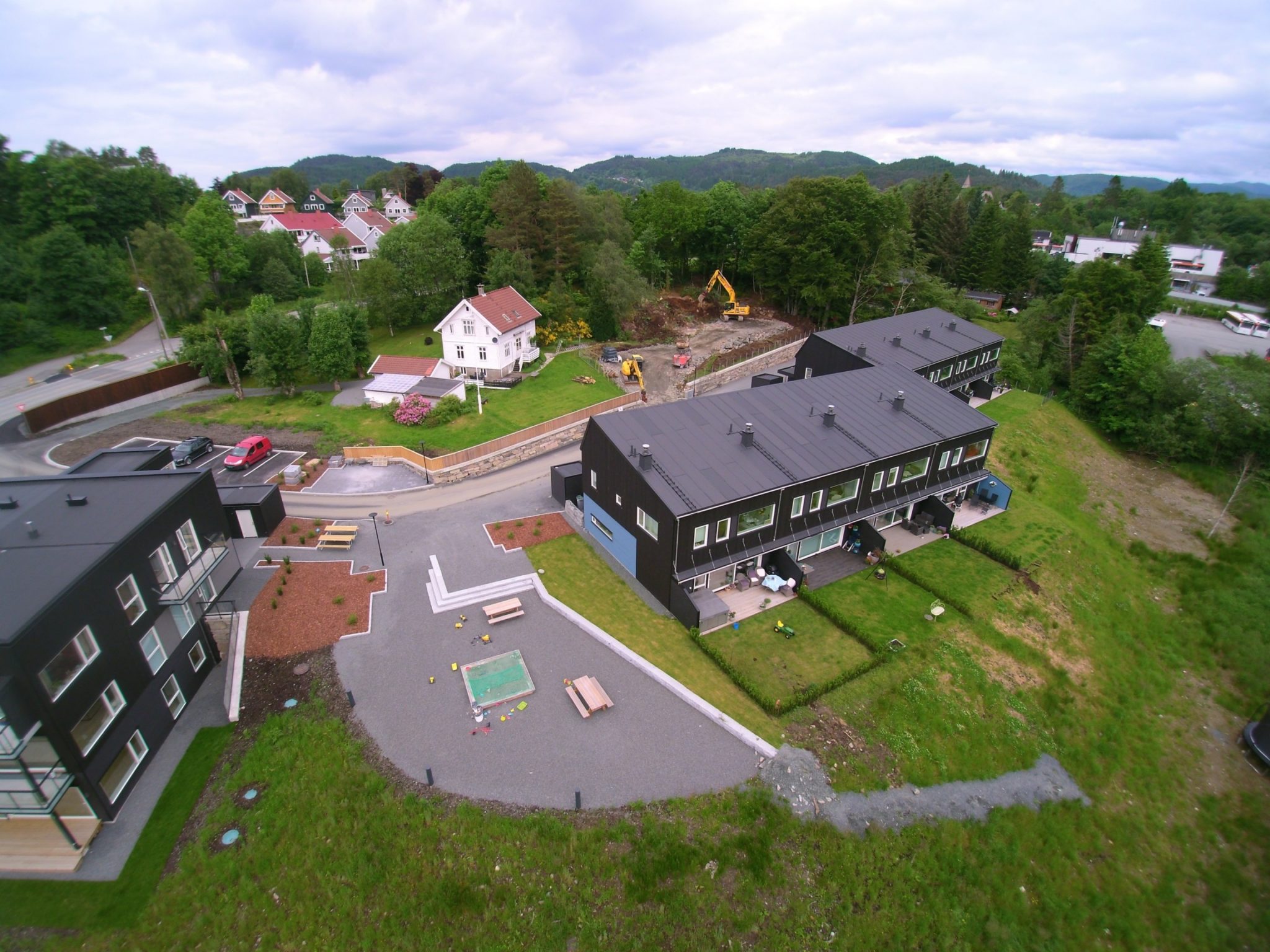 Block Watne - BI Elektro AS