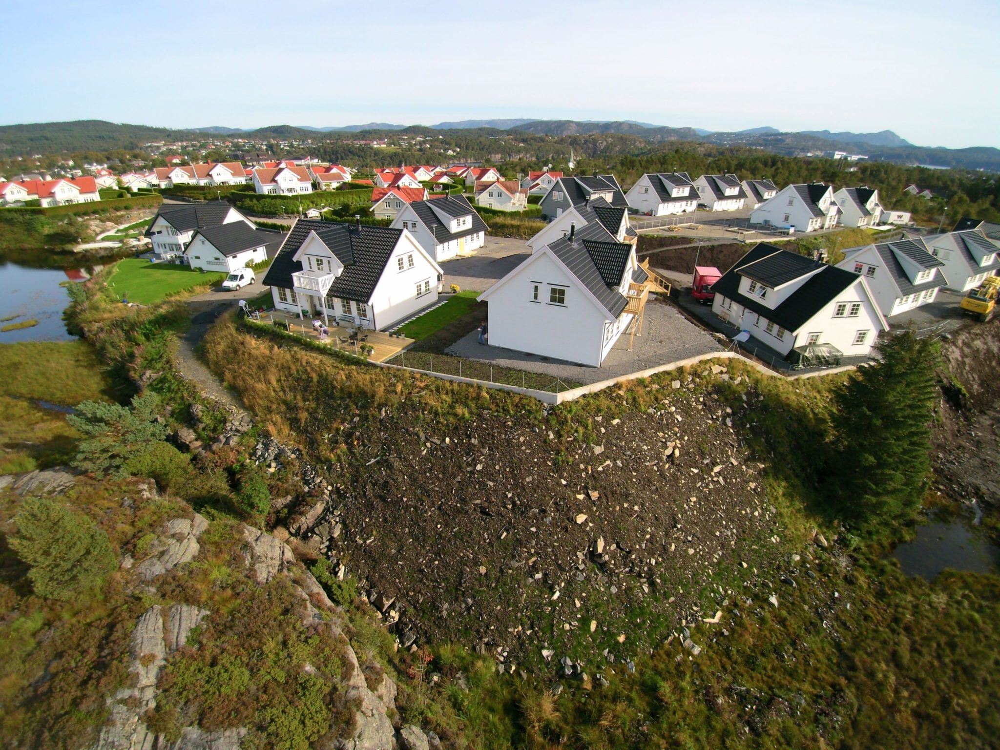 Block Watne - BI Elektro AS